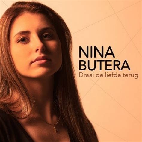 Nina Butera Met Nieuwe Single ‘draai De Liefde Terug Belgbe