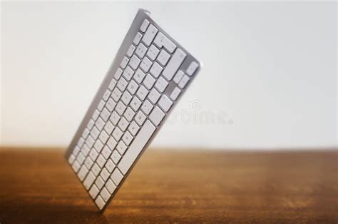 Keyboard Angle Stock Photo Image Of Agency Helpdesk Blogging 57012