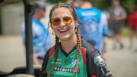 Whats In Your Range Bag Kaitlin Benthin An Nra Shooting Sports Journal