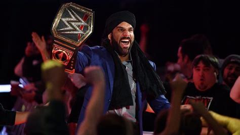 Jinder Mahal Reveals Surprising Behind The Scenes Details About Wwe