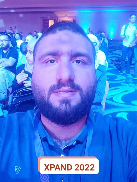 Mahdi A On Linkedin Xpand2022