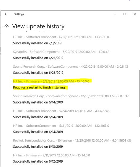 Solved Laptop Bricked After Bios Update Page 4 Hp Support