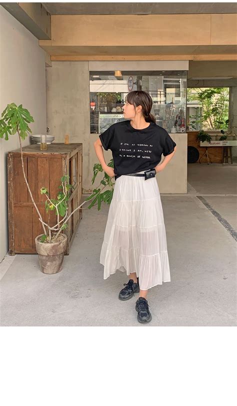 불쾌지수zero쾌적함 체형커버 아임노멀 루즈핏 프린팅 반팔티셔츠44~99 ♥핫핑♥ 불쾌지수zero쾌적함 체형커버 아임노멀 루즈핏 프린팅 반팔티셔츠44~99 ♥핫핑♥