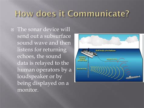 Ppt Sonar Powerpoint Presentation Free Download Id 3840429