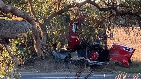Strathmerton Victim Revealed As Driver Charged Over Horror Crash That