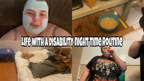 Night Time Routine Youtube