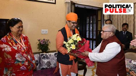 Bjp Drops Another Surprise Grass Roots Worker First Time Mla Is New