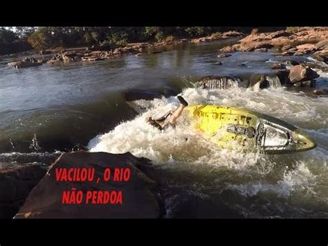 Expedição De Caiaque Rio Das Almas Rios De Goiás Youtube