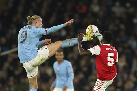Erling Haaland Sam Kerr Are English Footballers Of The Year The