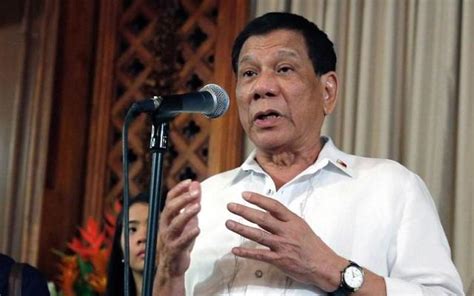 Opposition Invented Fake News Numbers In Drug War — Duterte Gma News