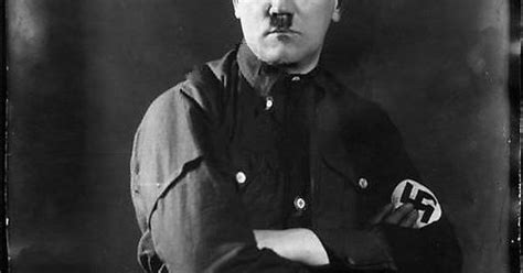 Adolf Hitler Hated How He Looked Wearing Shorts So Here Is A Bunch Of