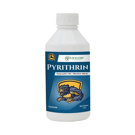 Buy Pyrithrin Pyriproxyfen 10 Bifenthrin 10 Ec Insecticide Dual Action Pest Control
