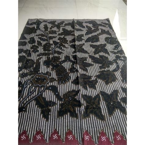 Jual Katun Jarik Batik Salem Brebes Manggar Obor Kantor Galaran