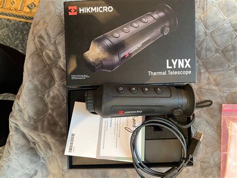 Тепловизор HikMicro LYNX Pro LH25: 28 000 грн. - Тепловізори ...
