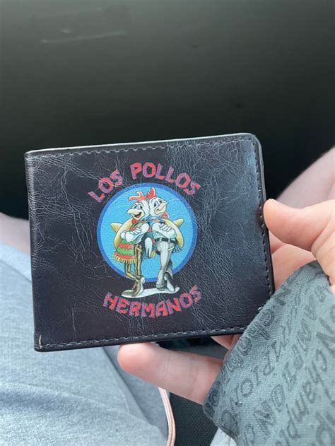 My Aunt Gave Me This Rbreakingbad