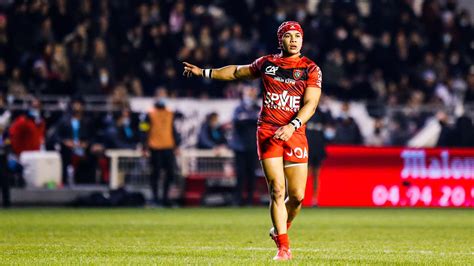 Cheslin Kolbe Devait Découvrir Une Destination éxotique