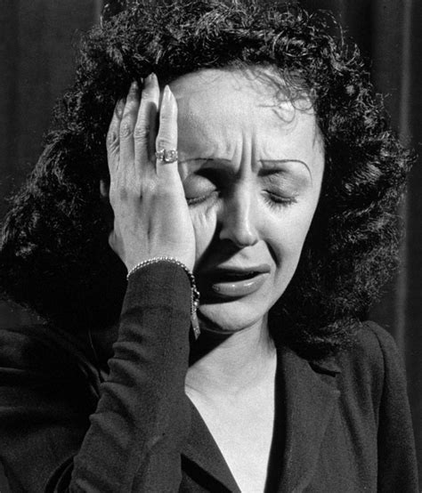 Why Edith Piaf Music Was So Emotional Famous Women Famous People