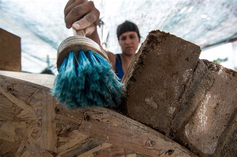 Design And Build With Compressed Earth Blocks Building Impact Zero Network