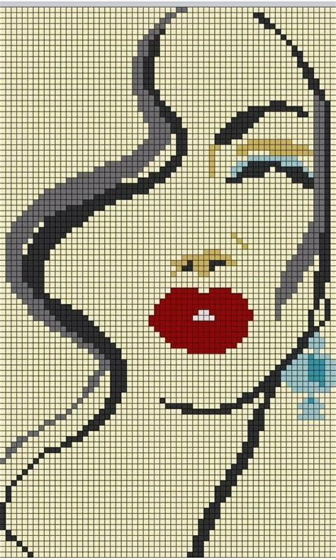 Pin By Bern Naningsih On Pattern For Makes Silouette In 2025 Cross