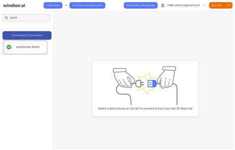 Connect Quickbooks To Power BI Integration Automated Reporting