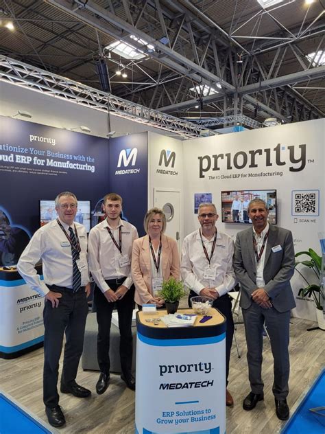 Medatech Uk Ltd On Linkedin Mandeweek Clouderp Erp Sfe Smartfactory