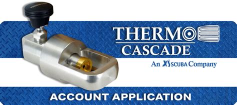 Thermo Cascade Account — Xs Scuba Everything For The Perfect Dive