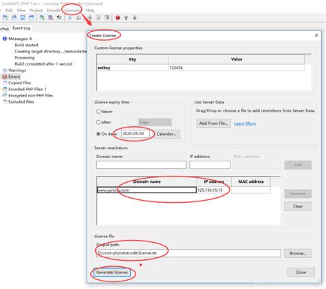 Php Encoder Ioncube 10 加密工具的使用 Csdn博客