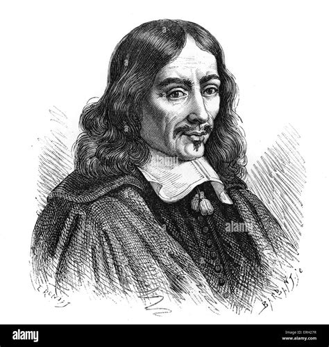 Charles Perrault Portrait Of The French Author Famous For His Fairy