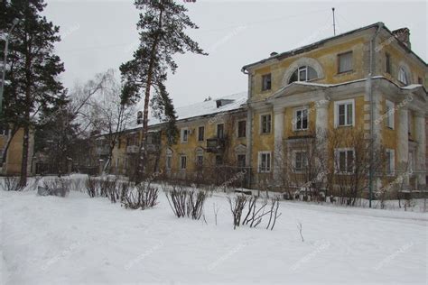 Просп. Ленина, 29 — Дзержинск Нижегородской области