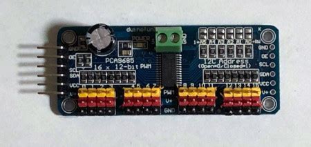 Different Methods For Servo Motor Control Custom Maker Pro