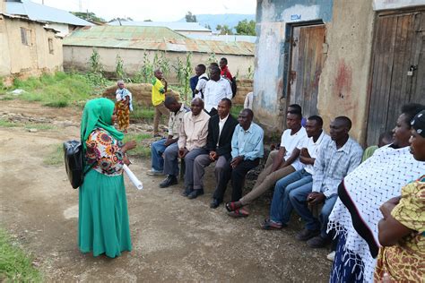 Mapping HIV AIDS In Tanzania Using Community Generated Data To Improve Health Services