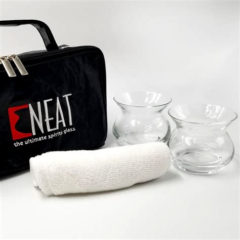 The Neat Glass The Ultimate Spirits Glass The Best Tasting Glass