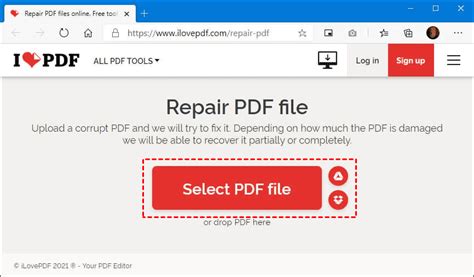 How To Recover Unsaved Deleted Corrupted PDF Files FREE