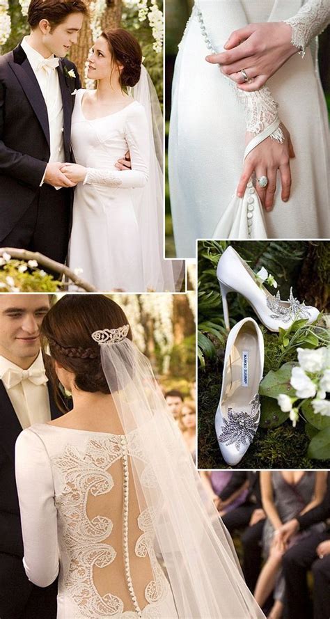 Bella Swan Wedding Dress Inspired Bella Twilight Wedding Dress