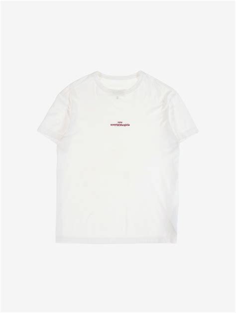 Reverse Logo T Shirt