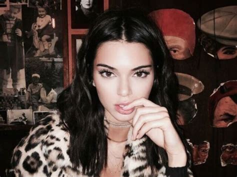 Nudes De Kendall Jenner Se Filtran Actitudfem