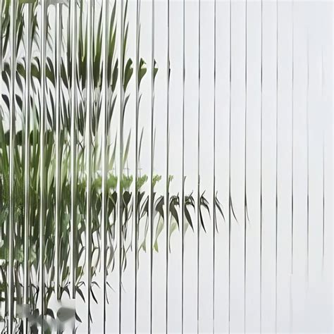 Reeded Shower Glass Reeded Shower Glass Manufacturers