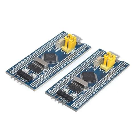 Stm32f103 Development Board Stm32f103c6t6 Stm32f103c8t6 Arm Stm32 Minimum System Eur 730