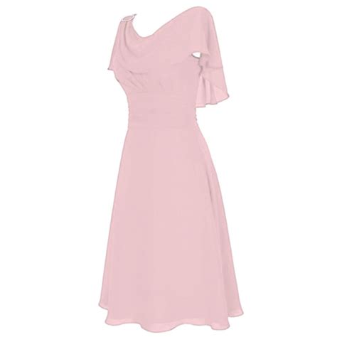 Tuluda Plus Size Summer Dresses For Women Formal Wedding Bridesmaid