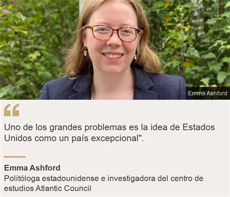Asalto Al Capitolio Es Difícil Que Estados Unidos Promueva La