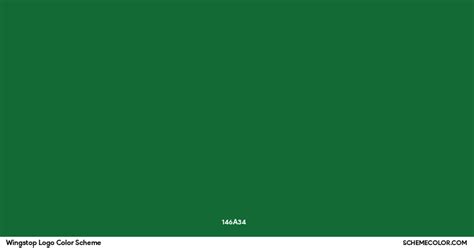 Wingstop Logo Colors Brands And Logos