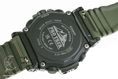 カシオ プロトレック クライマーライン Prw 61 Series 型式：prw 61y 3jf 商品番号：v2826 名古屋大須の