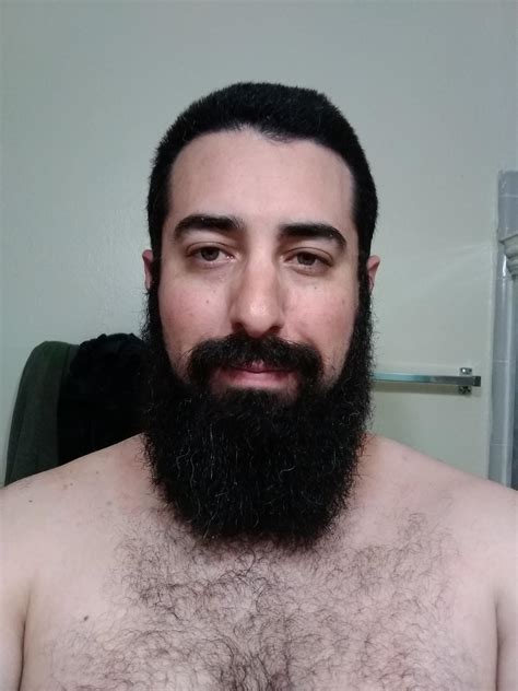 Beard Behaving After Shower Thought Id Share R Beards