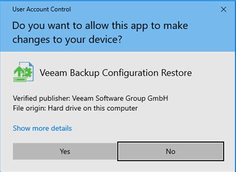 How To Migrate The Existing Veeam Backup And Replication To The New