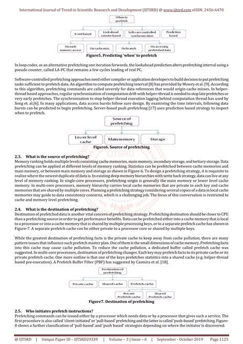 A Taxonomy Of Data Prefetching Mechanisms Pdf