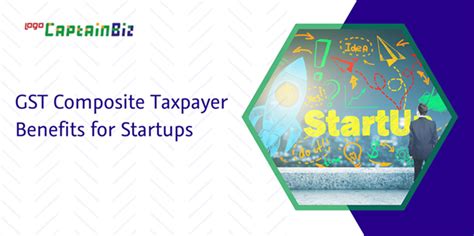 Gst Composite Scheme Advantages Compliance For Startups