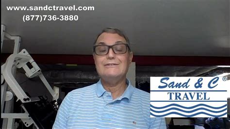 Sand And C Message On Cruise Pricing Youtube