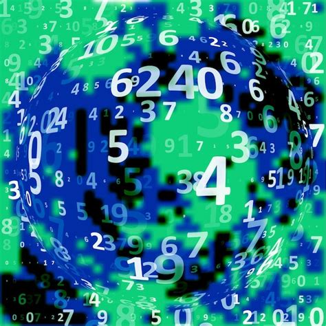 Premium Vector Digital Code Background