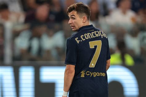 Juventus Conceicao Punta La Titolarità Al Posto Di Nico Gonzalez