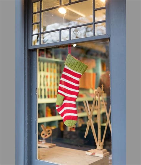 28 Free Christmas Stocking Knitting Patterns The Best Handy Little Me